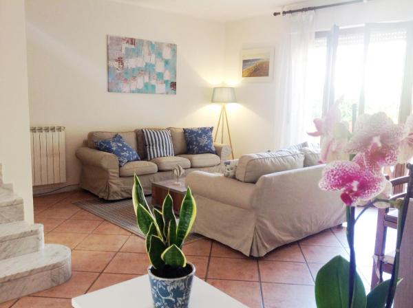 Casa Mario Dei Pini - Toscana