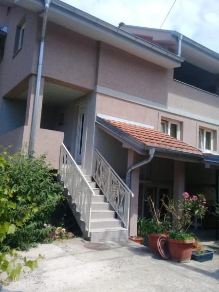 Apartmani Biljana Lazić - Trstenik