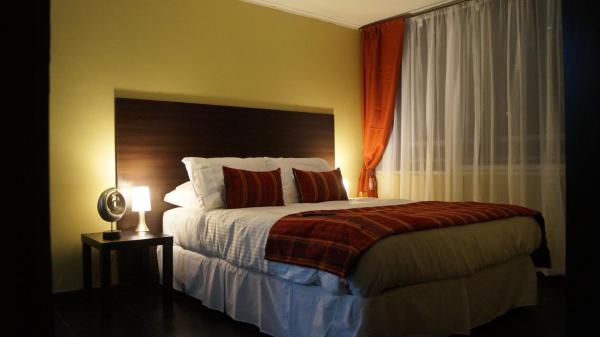 Apartamentos Santiago Centro R&m - Ñuble