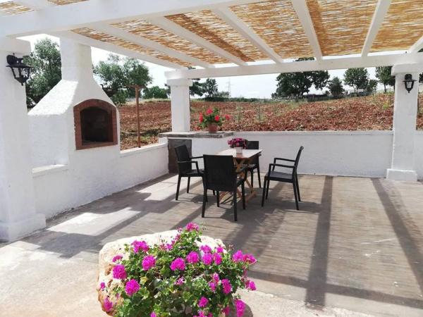 Trullo La Petrosa - Cisternino