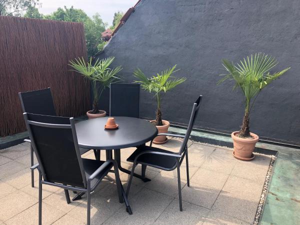 Business-apartment Braun - Aspach