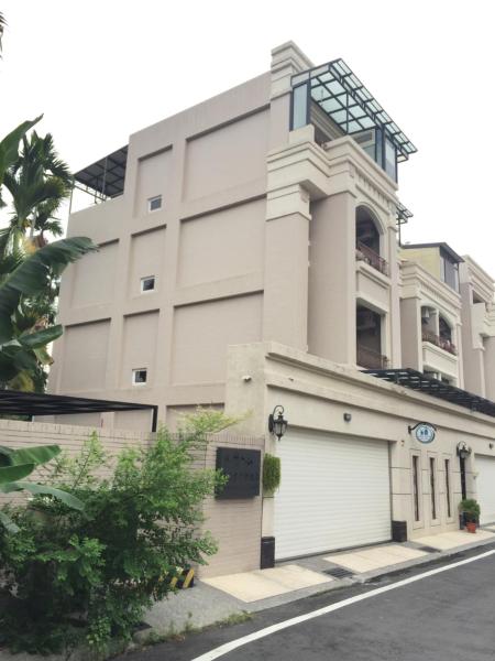 夏慕里11號旅宿 - 東港鎮