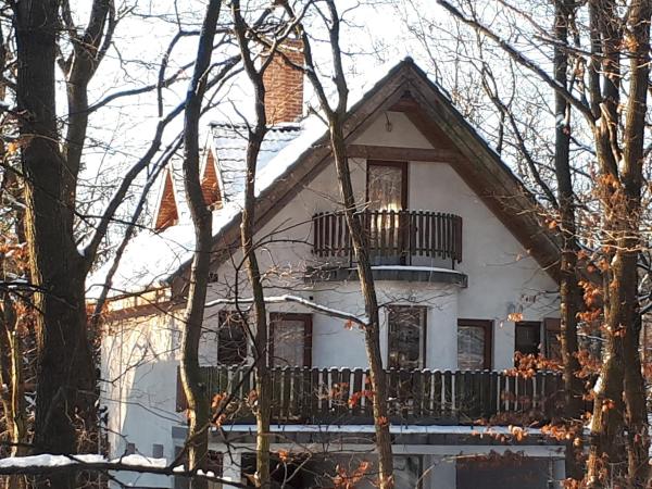 Csalavér-vendégvadászház - Bélapátfalva