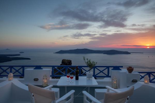 Annio Santorini - Cyclades