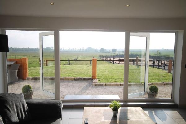 Clover Cottage - マットロック