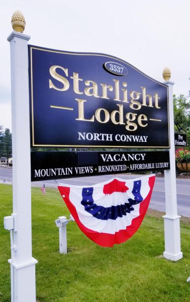 Starlight Lodge North Conway - New Hampshire (State)