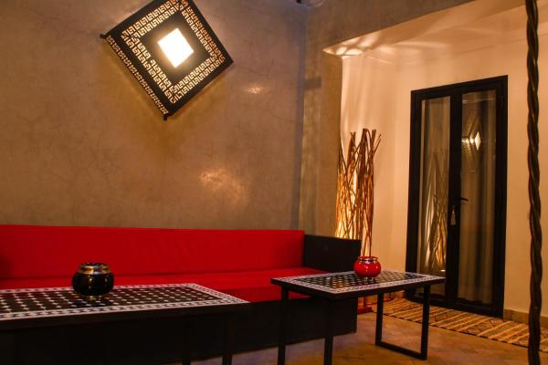 Riad Dar Home - Marrakesch
