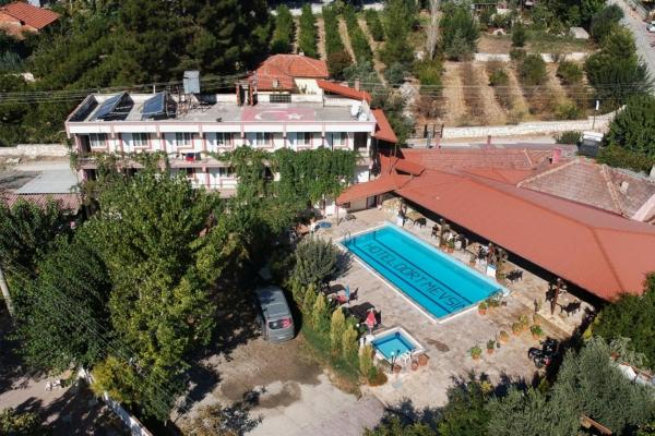 Hotel Dort Mevsim - Pamukkale