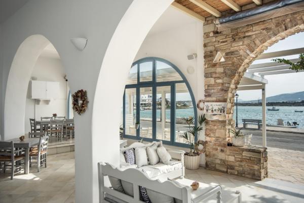 Hotel Mantalena - Antiparos
