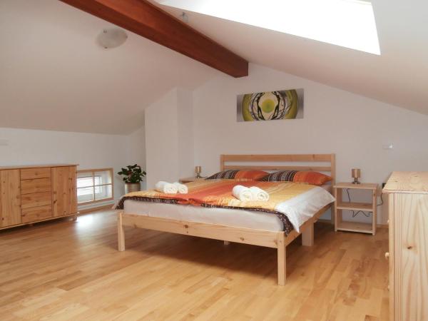 Apartma Ana Drežnica - Bovec