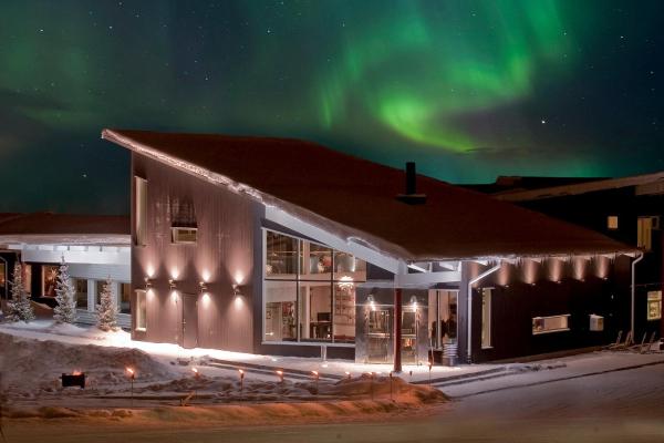 Camp Ripan - Kiruna