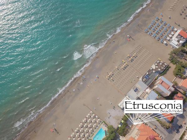All'etrusconia Hotel Castagneto Carducci - Castagneto Carducci