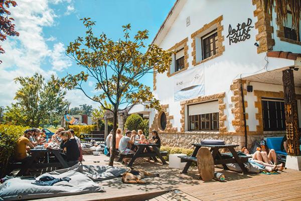 Latas Surf House - Santander