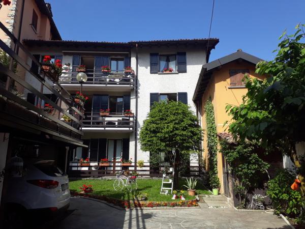 Da Mara Lago Di Como - Bellagio
