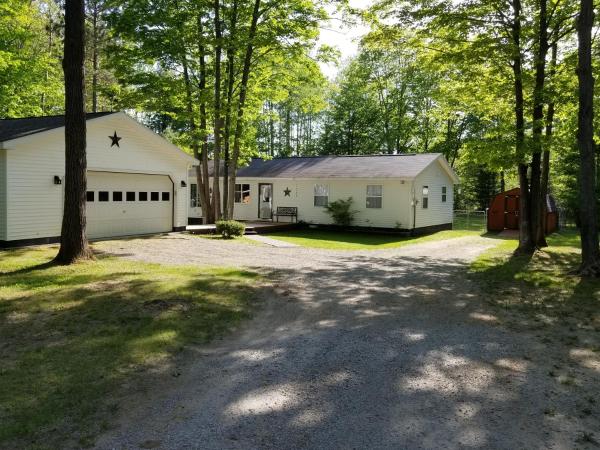 Black Mountain Recreational Area Vacation Rental - Michigan