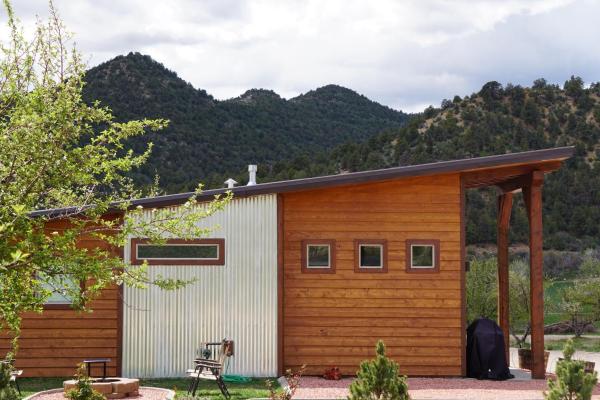Apple Hollow Cabins - Utah
