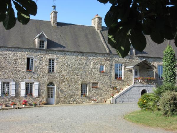 Le Haut Manoir - Gouville-sur-Mer