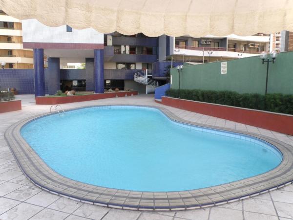 Porto De Iracema, 2 Quartos/2bedrooms - Fortaleza
