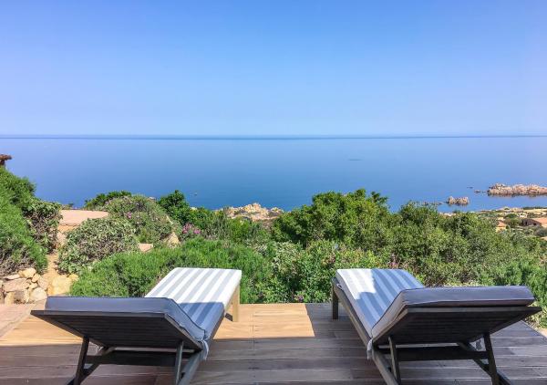Villa Stelle - Costa Paradiso