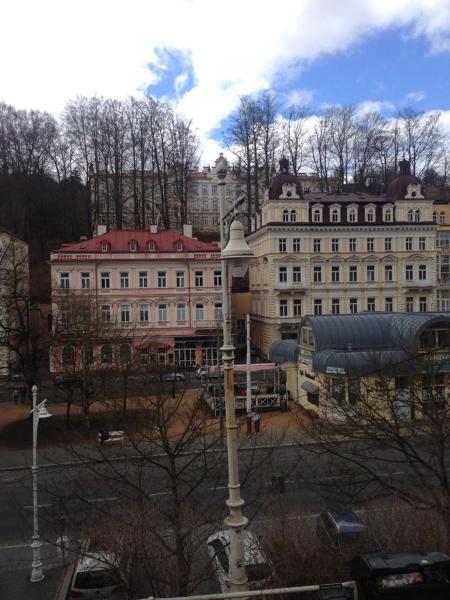 Residenz Emilia - Mariánské Lázně