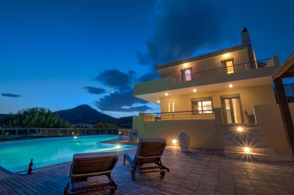 Sounio Aeolos Villas - Greece