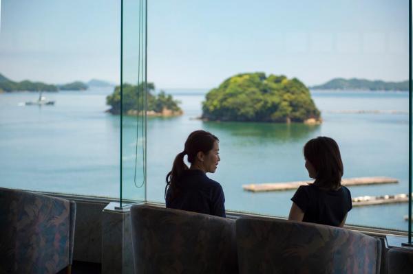 Toba Grand Hotel - 도바시