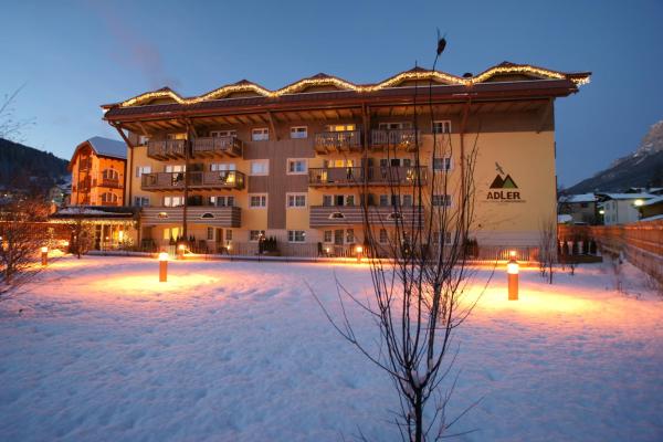 Adler Aparthotel - Pozza di Fassa