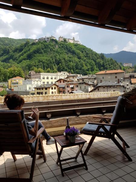 Attico Sul Fiume - Pila
