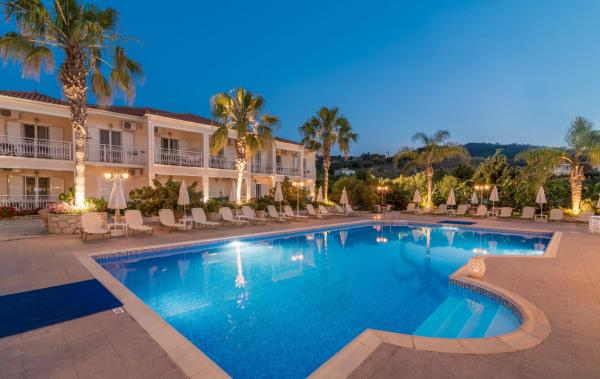 Edelweiss Hotel - Zakynthos