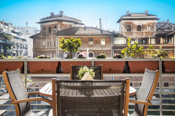 Boutique Domus River Terrace - Roma, Italia