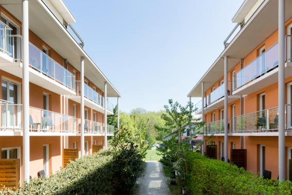 Best Western Park Hotel Geneve-thoiry -