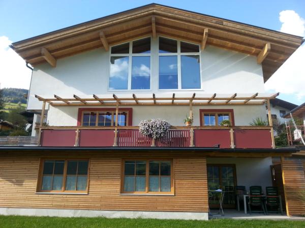 Apartment Lochner Piesendorf-walchen - Viehhofen