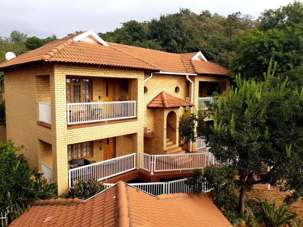 Boschdal Upmarket Guesthouse - Rustenburg