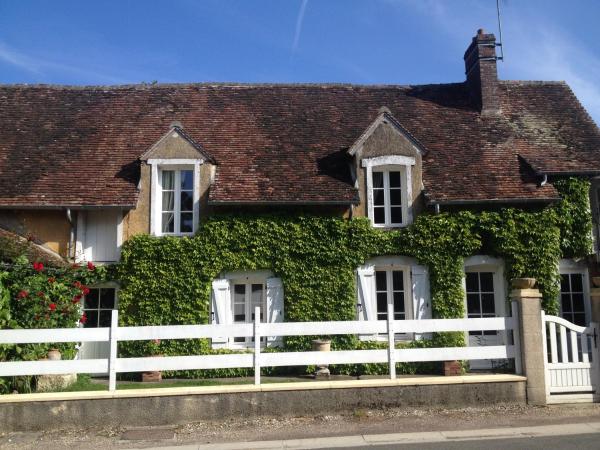 La Vigne Dorée - Saint-Fargeau