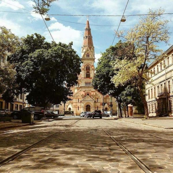 Saint Paul Odessa - Odesa
