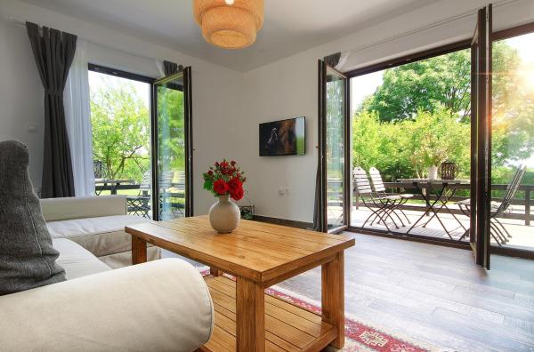 Lagom Apartments - Croatie