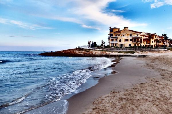 Shoal Apartamentos - Playa Flamenca