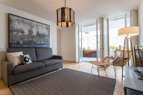 Flh Martim Moniz Terrace Flat - Corroios