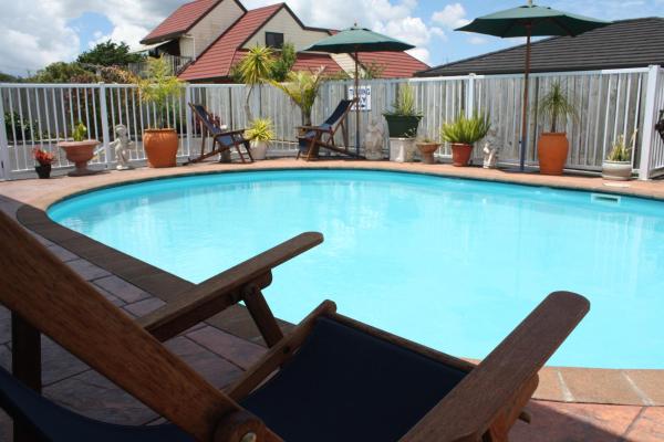 Avenue Heights Motel - Whangarei