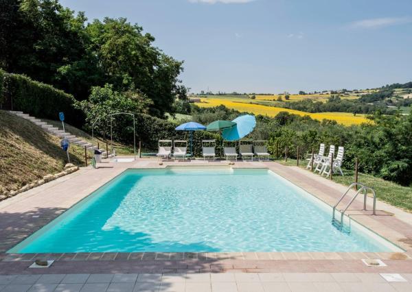 Country House Montesoffio - Marche