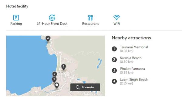 Baan Kamala Fantasea Hotel - Phuket