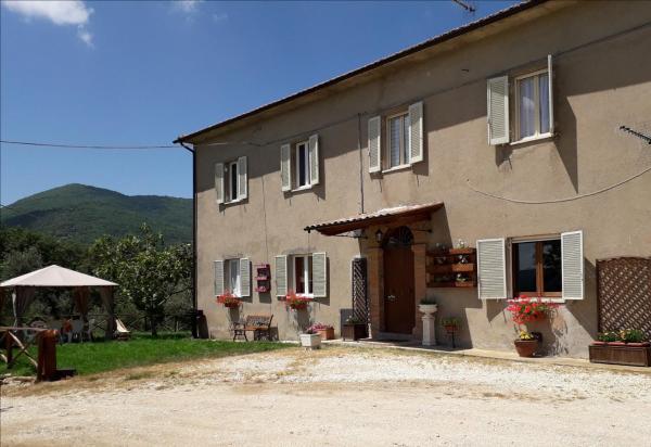 Alle Preci Country House - Provincia di Terni