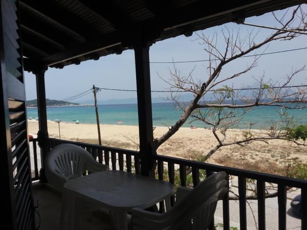 House Kosmas On The Beach - Sarti