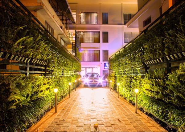 Hotel Neighbourhood, Cochin - Kerala