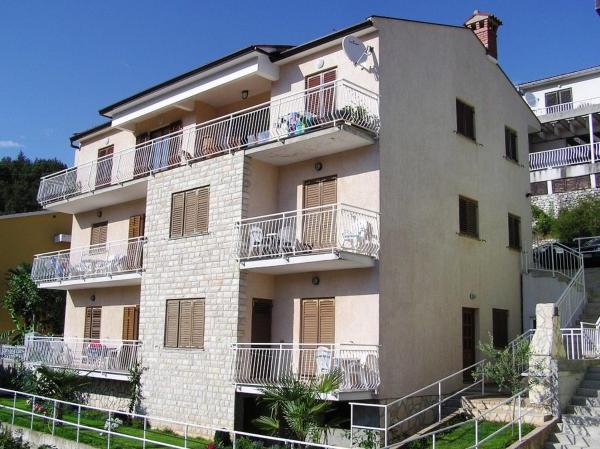 Apartments Villa Adria - Labin