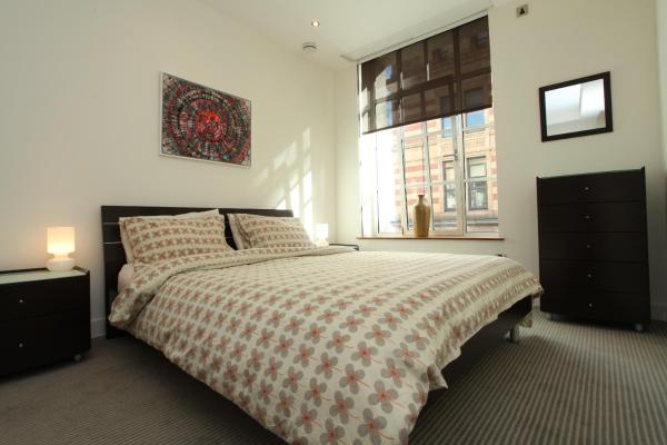 Park Row Apartments - England