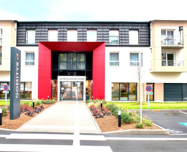 Domitys Le Pavillon De Diane - Moselle