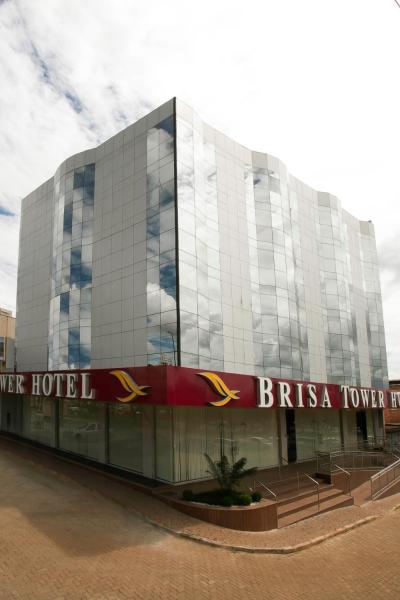 Brisa Tower Hotel - State of Goiás