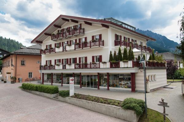 Sapelza Appartementhaus - Toblach