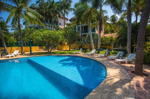 Bungalows Oasis - Puerto Escondido